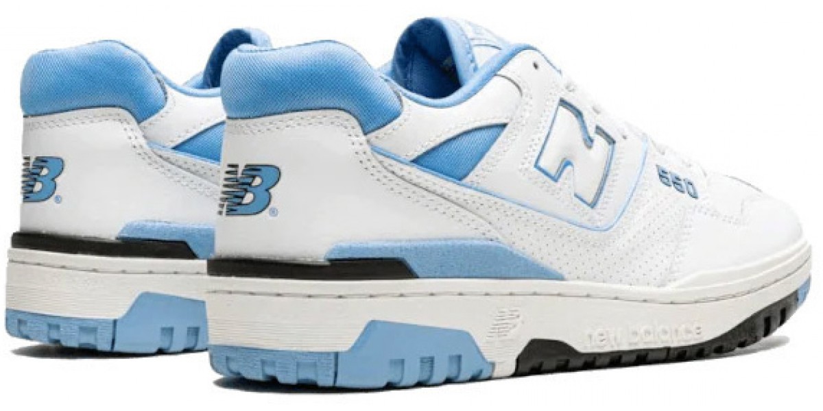 Купить кроссовки New Balance 550 Blue| Официальный центр обуви