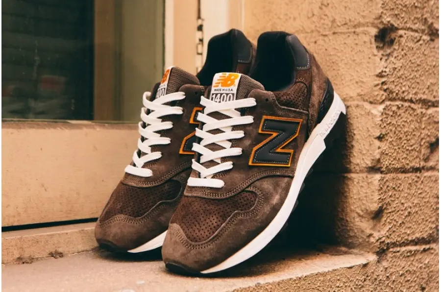 Купить New Balance 1400: цена, отзывы, полный модельный ряд