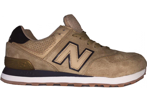 Купить кроссовки New Balance 574: цена, отзывы, полный модельный ряд