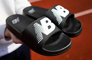 Купить шлепанцы New Balance: цена, отзывы, описание | newbalance-com.ru